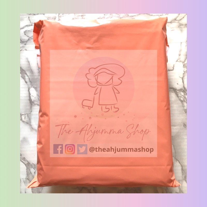 The Ahjumma Shop - Pouch (Medium size) | Shopee Philippines
