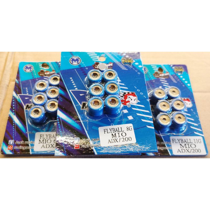 FLYBALL MIO sporty soulty soul 115 nouvo 7G/8G/9G/10G/11G | Shopee Philippines