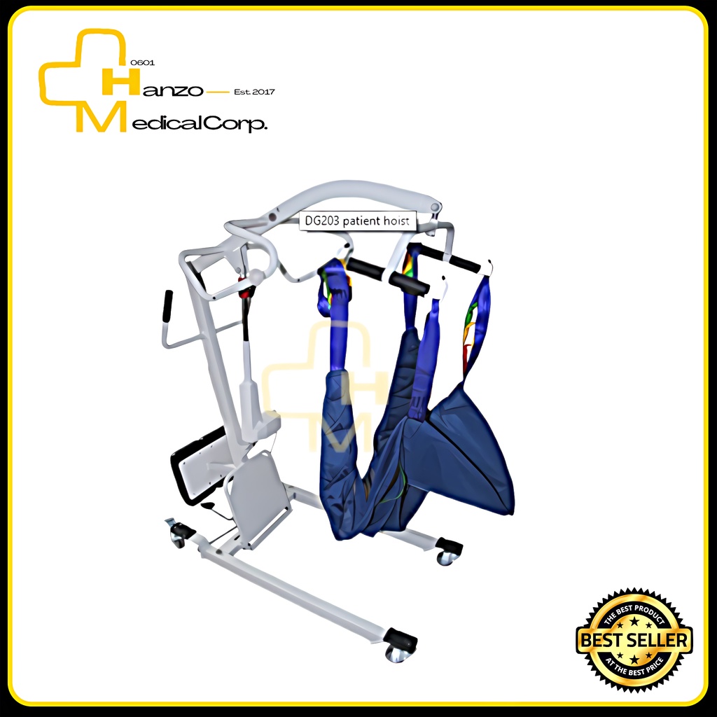 PATIENT LIFTER ELECTRIC (DG-203) | Shopee Philippines