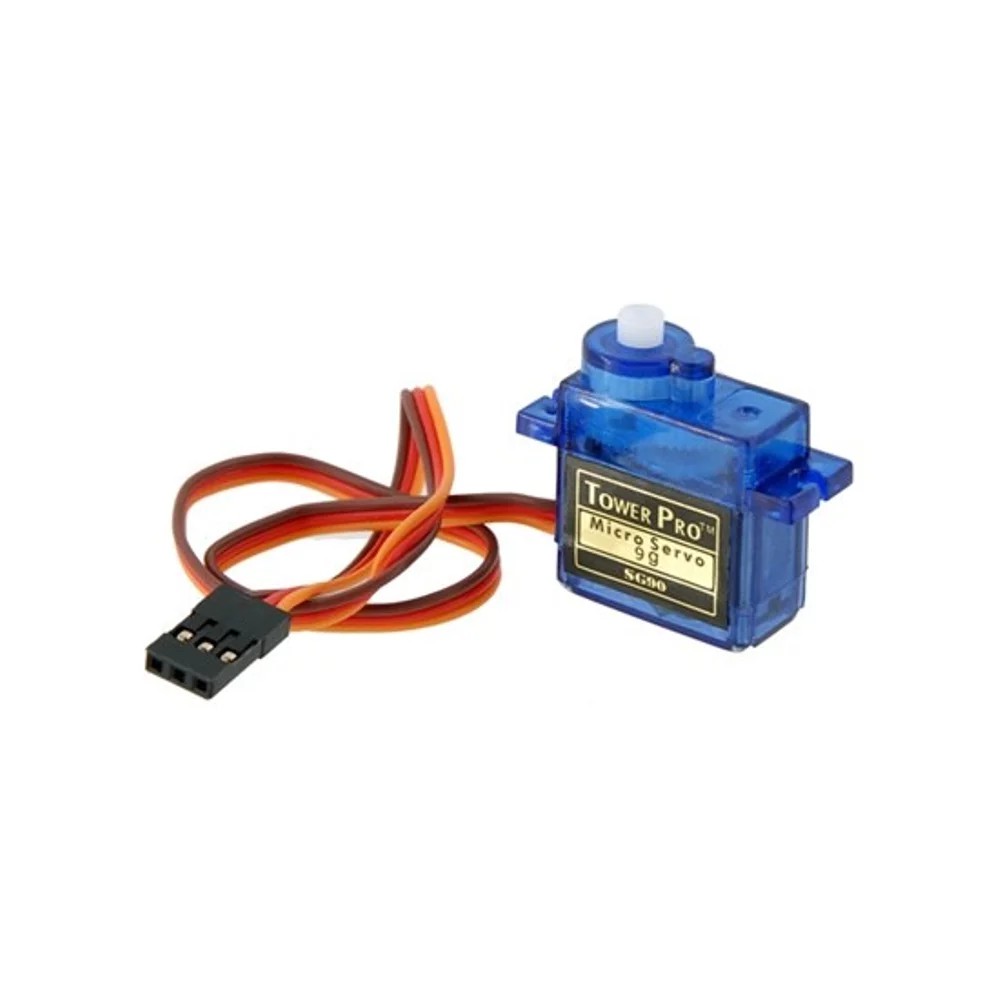 Sg90 Micro Servo Motor Towerpro Servo SG-90 9g | Shopee Philippines