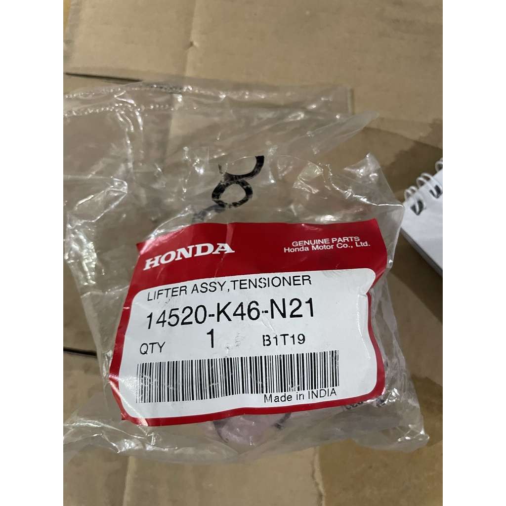 Honda Genuine Lifter Tensioner for Beat Fi V1 / V2 and Zoomer | Shopee ...