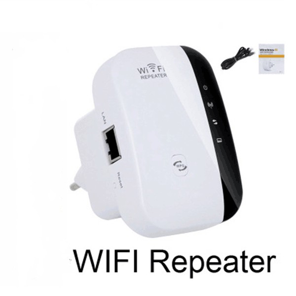 Wireless Wifi Extender Repeater Network for AP Router Range Signal ...