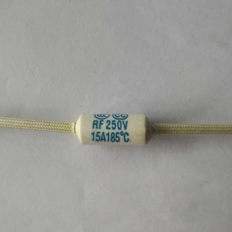 10A/15A/20A 250V Thermal Fuse 185 c, 200 c, 216 c, 230 c Thermalfuse ...