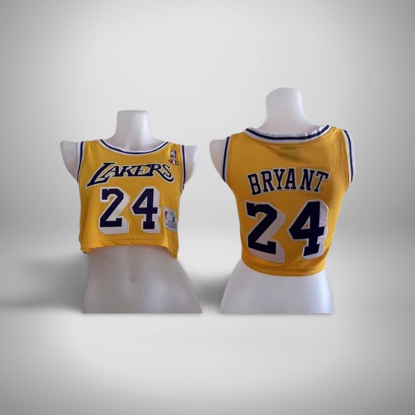 CROP TOP TEES BASKETBALL JERSEY HIGH QUALITY | Shopee Philippines