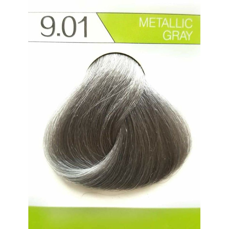 Bremod performance haircoloring 9/01 (metallic gray) only 100ml ...