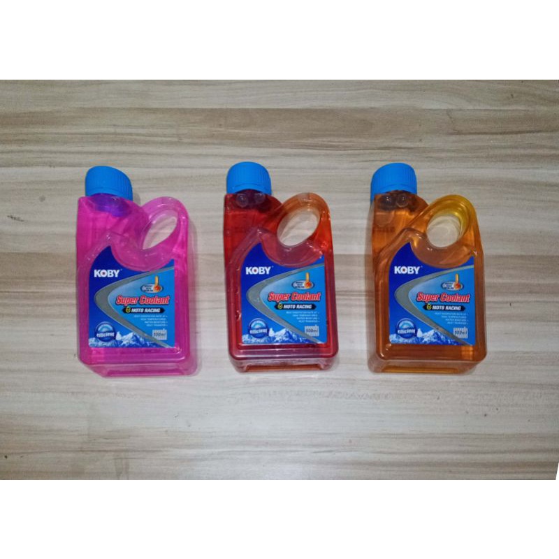 super coolant koby assorted 500ml | Shopee Philippines