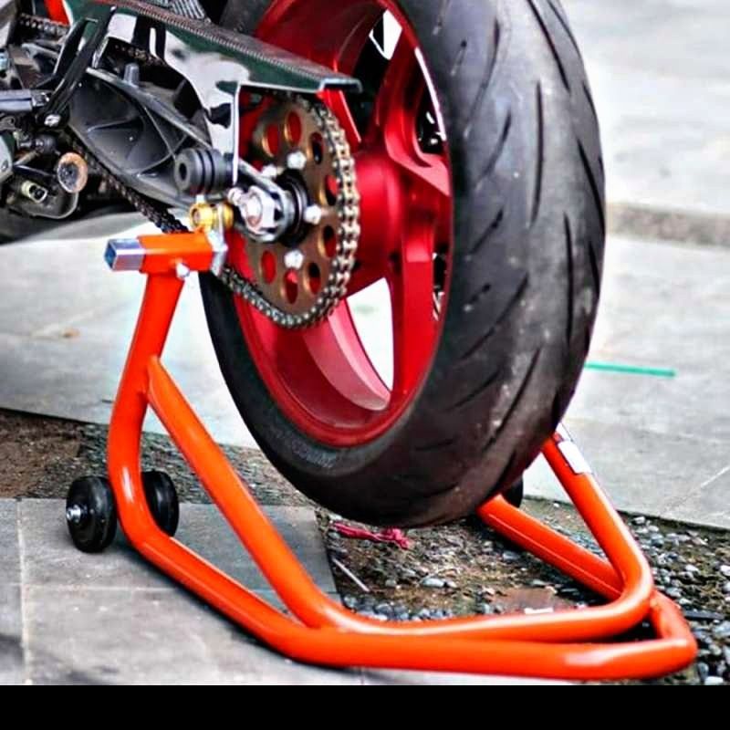 Standard Paddock pedok DAYTONA Motorcycle UNIVERSAL Ninja, Cbr, R15 R25 ...