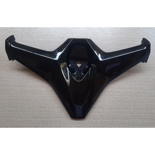 RACK COVER, GLOSSY BLACK HONDA CLICK 125i V2 GAME CHANGER | 81131-K59 ...