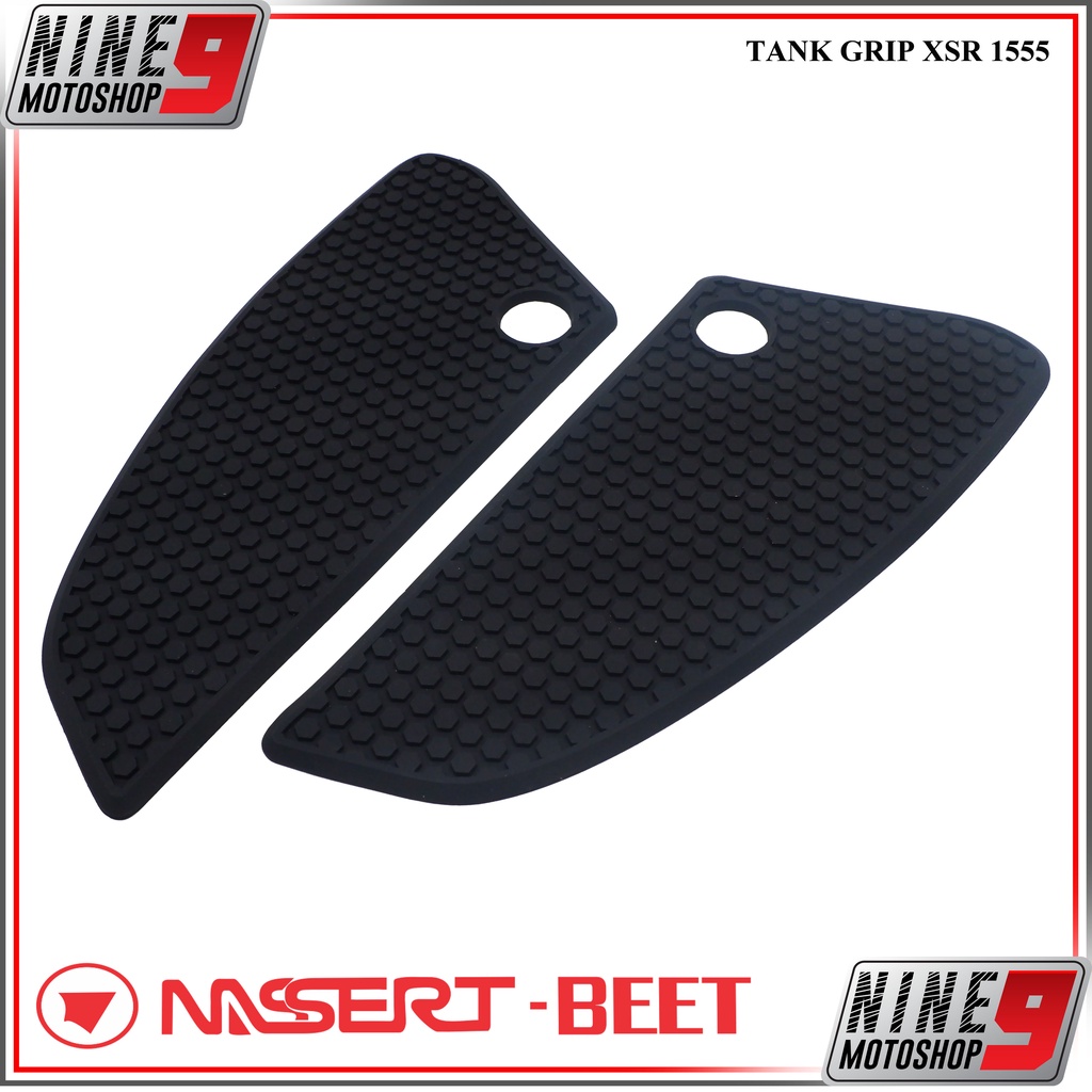 Nassert Beet Tank Grip Rubber Handle - YAMAHA XSR 155 | Shopee Philippines