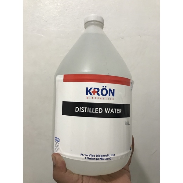 Shop distilled water for Sale on Shopee Philippines
