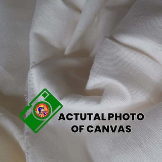 PER YARD Cacha Catcha Katcha STANDARD / PREMIUM (Makapal) / Canvas ...