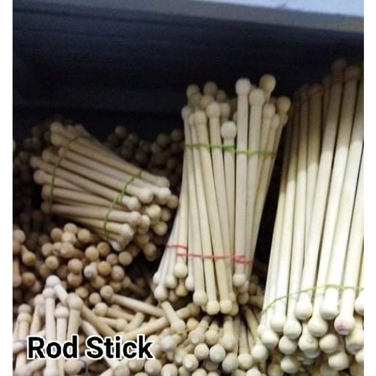 10PCS. ROD STICK (SCROLL INVITATION) | Shopee Philippines