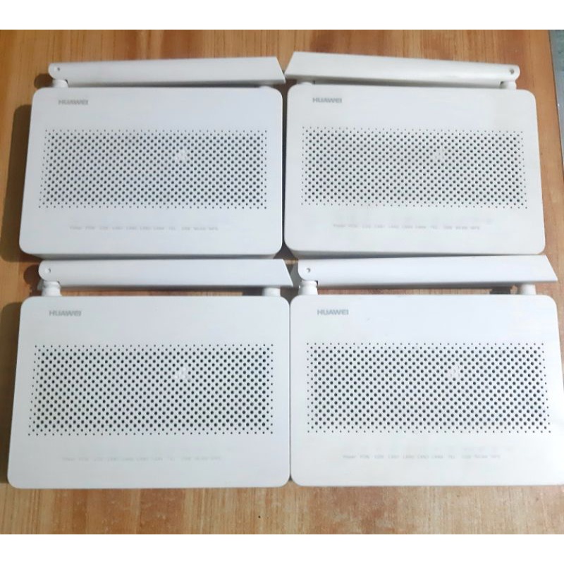 5v5 modem Huawei 2nd hand EPON READY | Shopee Philippines
