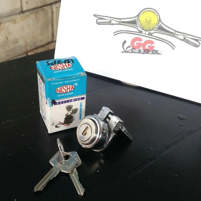 Shock Absorber | Vespa Vbb Handlebar Lock | Shopee Philippines