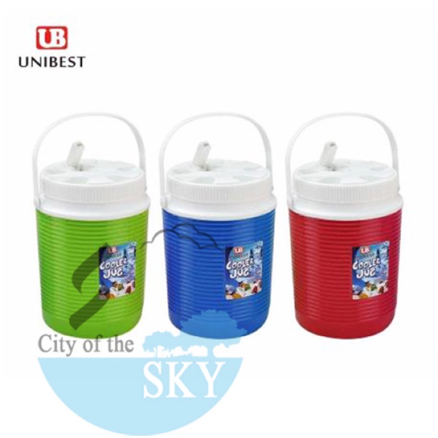 3L unibest water cooler jug | Shopee Philippines