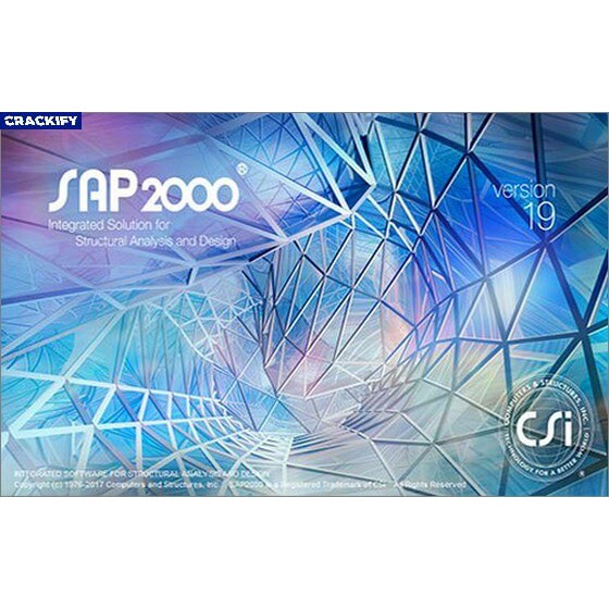 SAP2000 Version 19 - SAP2000 | Full Version | Lifetime Use | Unlimited ...