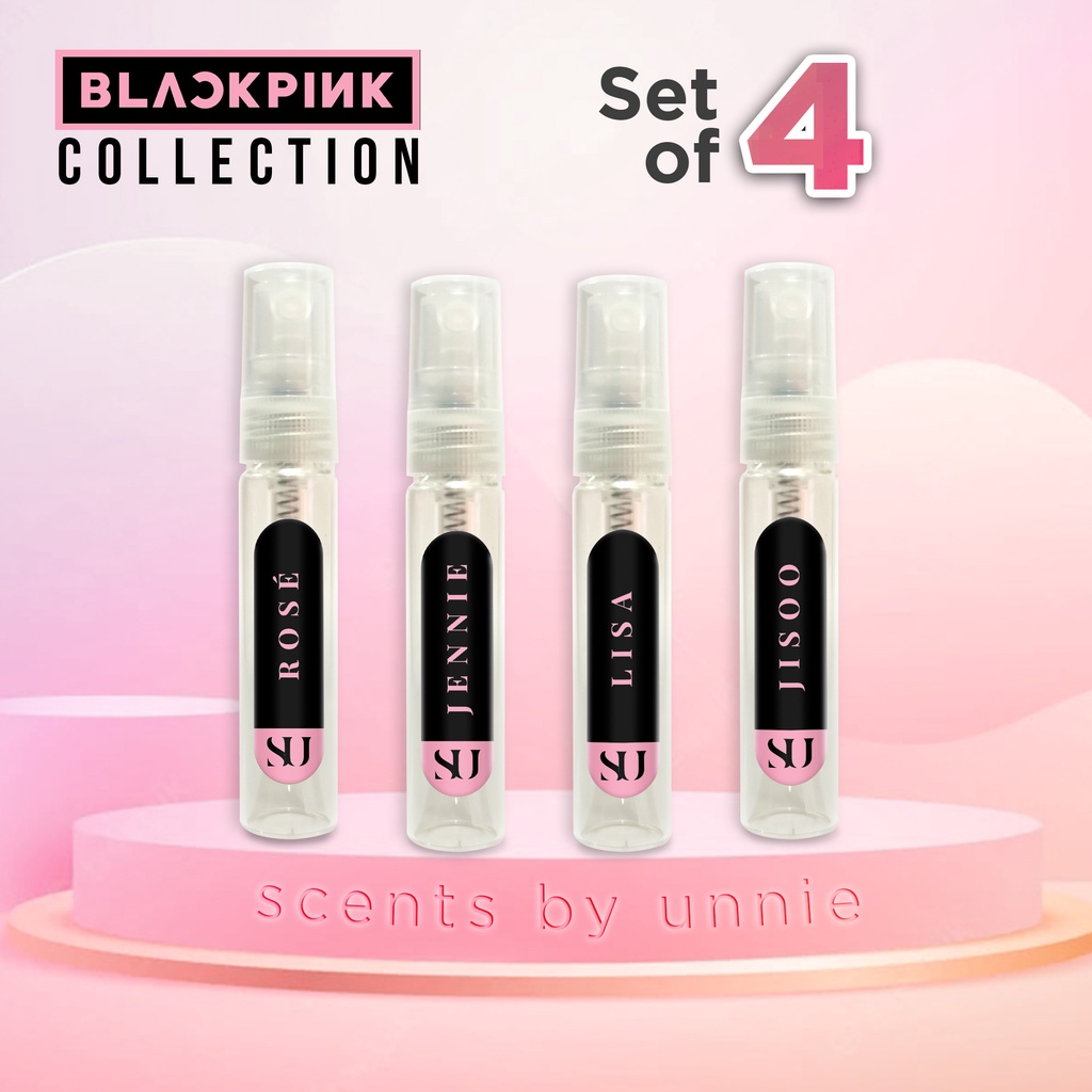 BTS, Blackpink, Twice, Enhypen, TXT, NewJeans, SVT Inspired Oil-based ...