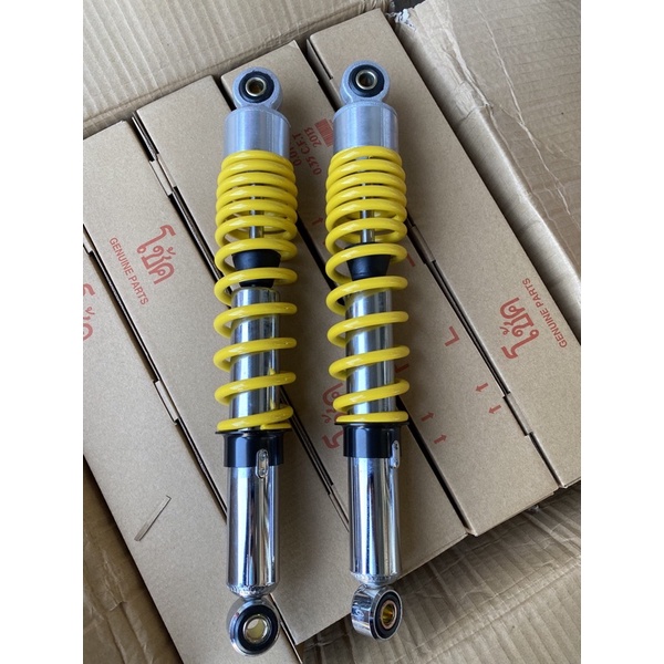 Nice THAI FORKS 1:1 MOUNTED LIKE ZIN FOR FUTURE/ WAVE/ DREAM | Shopee ...