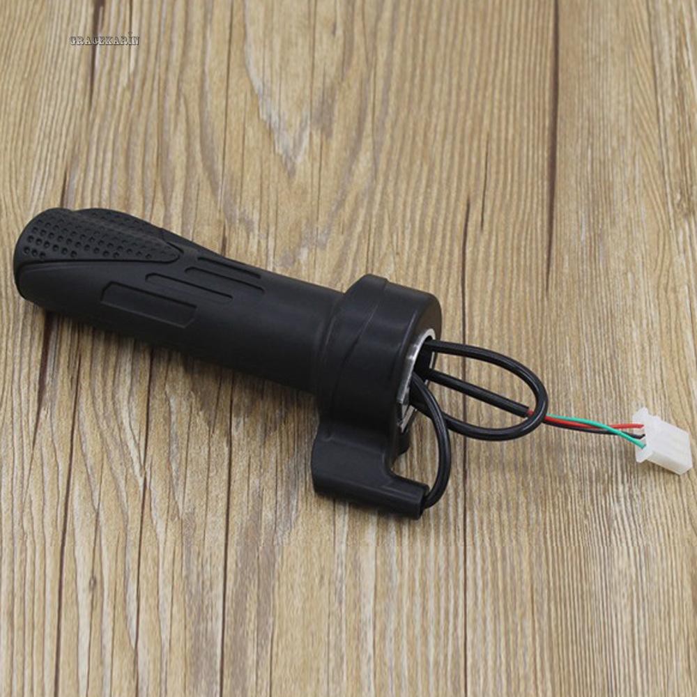 Replacement Universal Electric Scooter E-Bike Adjustable Throttle ...