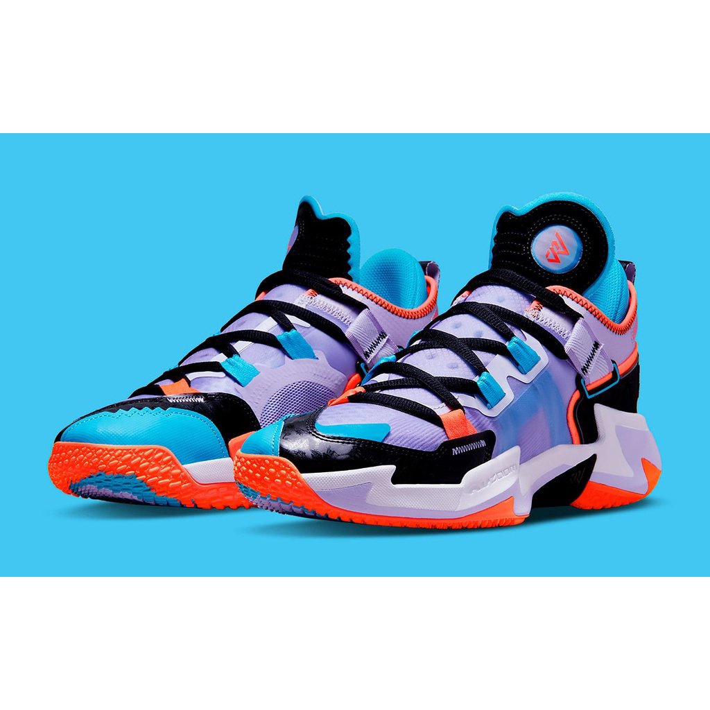 Russell Westbrook’s Jordan Why Not .5 Unveiled OEM Basketball Shoes for ...