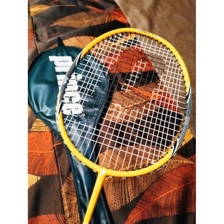 Shop prince badminton racket for Sale on Shopee Philippines