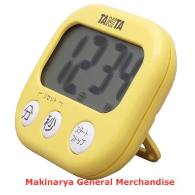 Tanita Timer with large Display | Shopee Philippines