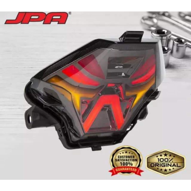 JPA REAR TAIL LIGHT SNIPER 150 V1 V2 | Shopee Philippines