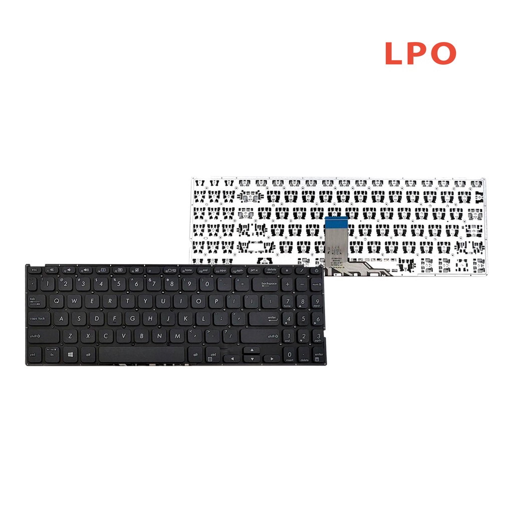 Asus Keyboard X512 for Asus VivoBook 15 X509FA X509FB X509JA X509MA ...