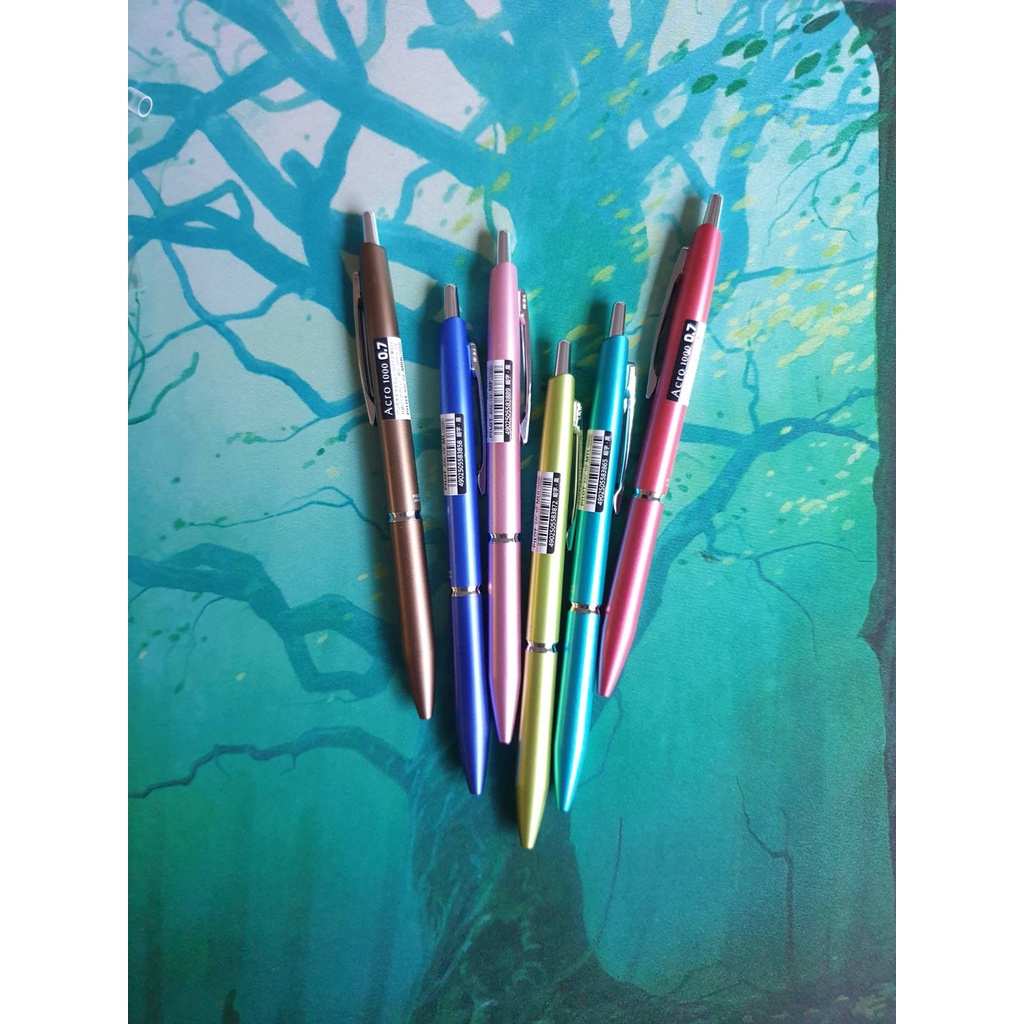 [FPS FairPriceSupplies] PILOT ACRO 1000 RETRACTABLE PEN WITH CASE (sold ...