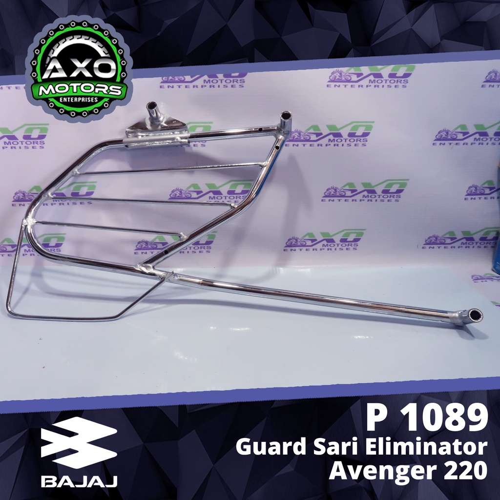 DG221033 Guard Sari With Bolts Eliminator Avenger220 Genuine | Shopee ...