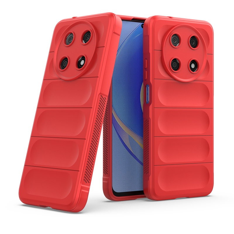 Shockproof Bumper Candy Color Phone Case For Huawei nova Y90 Y70 Plus ...