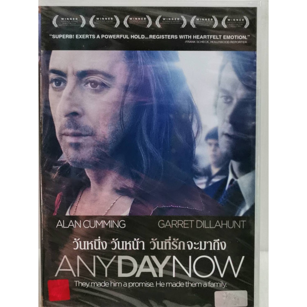 DVD: Any Day Now (2012) One Next My Dear Will Arrive "Alan Cumming ...