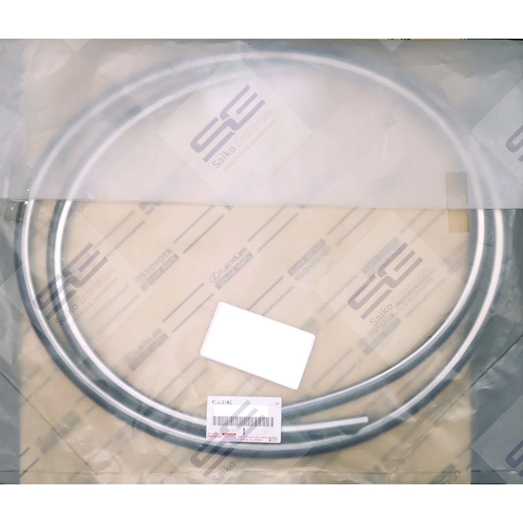 Toyota Corolla AE92 Small Body GL 1.6 4AF 1989-1992 Rear Windshield ...