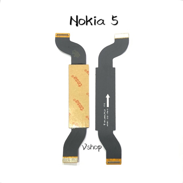 FLEXIBEL UI BOARD - FLEXIBLE MAIN BOARD NOKIA 5 TA1053 TA1044 TA1024 ...