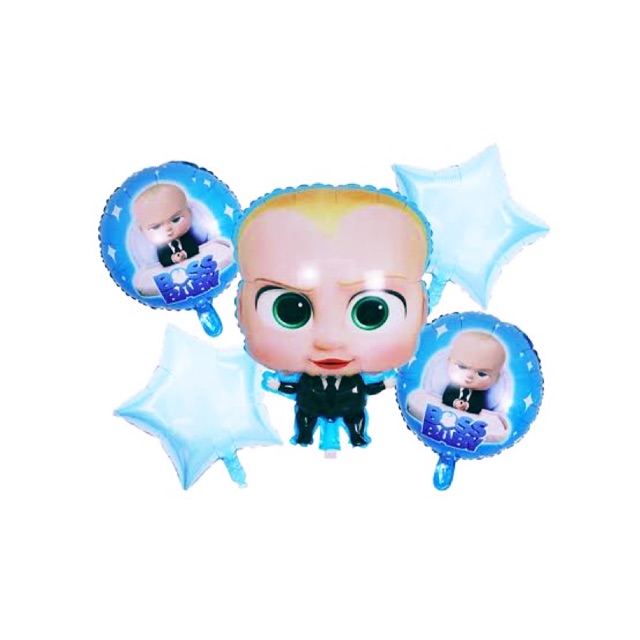 NEW!! Boss Baby theme Party Items | Boss Baby Theme Birthday Party ...