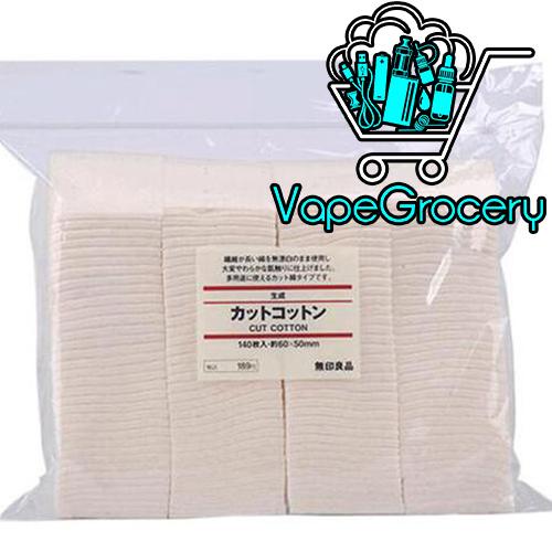 Japanese organic muji cotton (1 whole) | Shopee Philippines