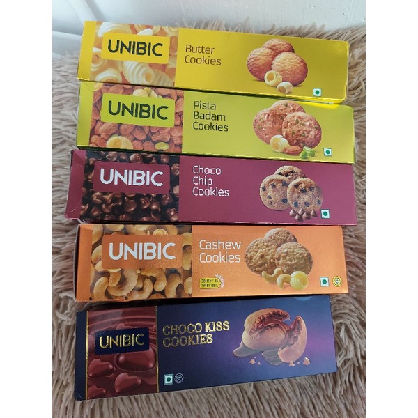 UNIBIC COOKIES 150 g | Shopee Philippines