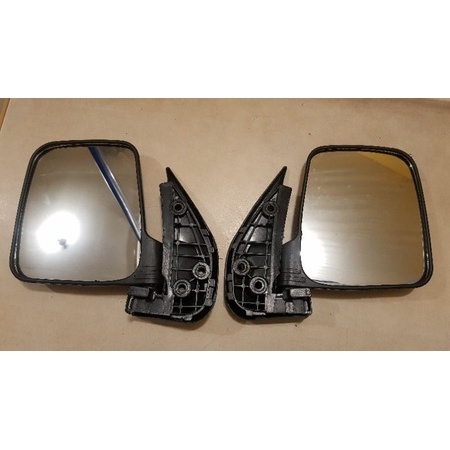 suzuki multicab 2pcs left n right / 1set big eye model side mirror ...