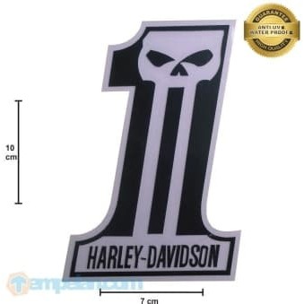 HARLEY-DAVIDSON STICKER 1 | Shopee Philippines