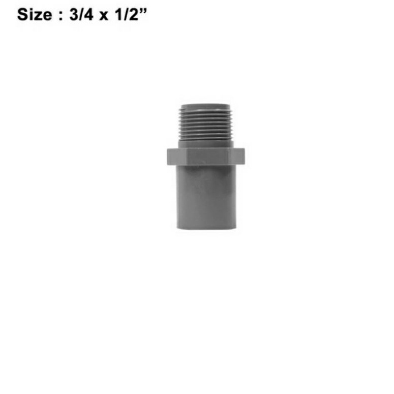 Sdl Outer Drat Sok 3/4 X 1/2 inch RUCIKA/Valve Socket sdl AW | Shopee ...