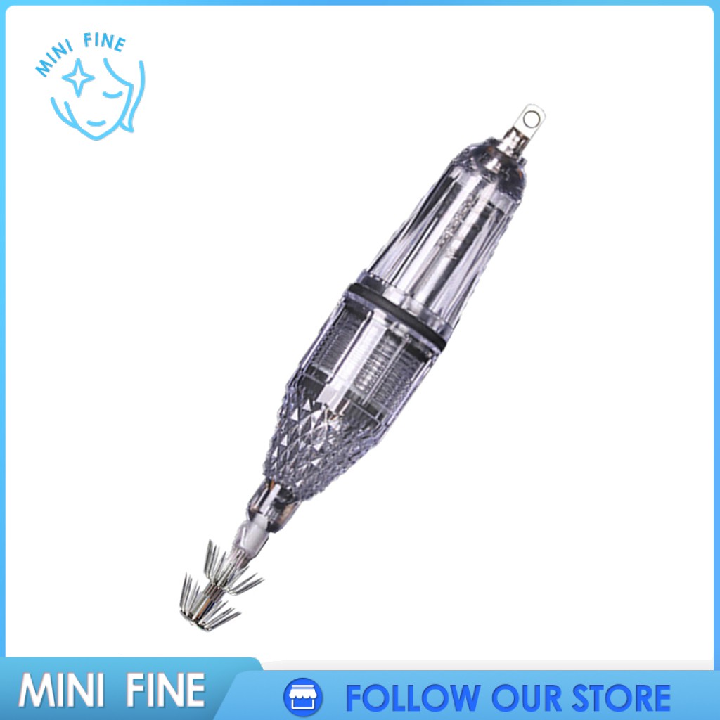 Deep Drop LED Fishing Light with Squid Jig Hook, Underwater Attracting ...