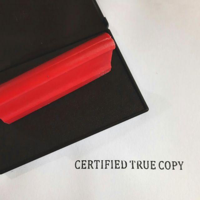 Betchay Stamp Xtra Large Logo Rubber Stamp in 100mm Width | Shopee ...