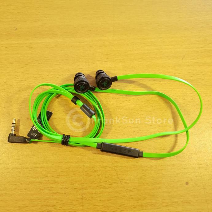 Razer Hammerhead Pro V2.0 Gaming Headset | Shopee Philippines