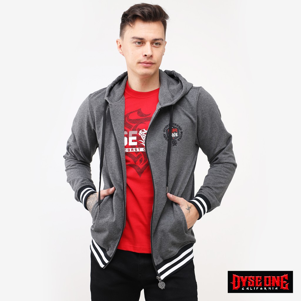 Dyse One Jacket DBT15A-0043 (A.Black) | Shopee Philippines