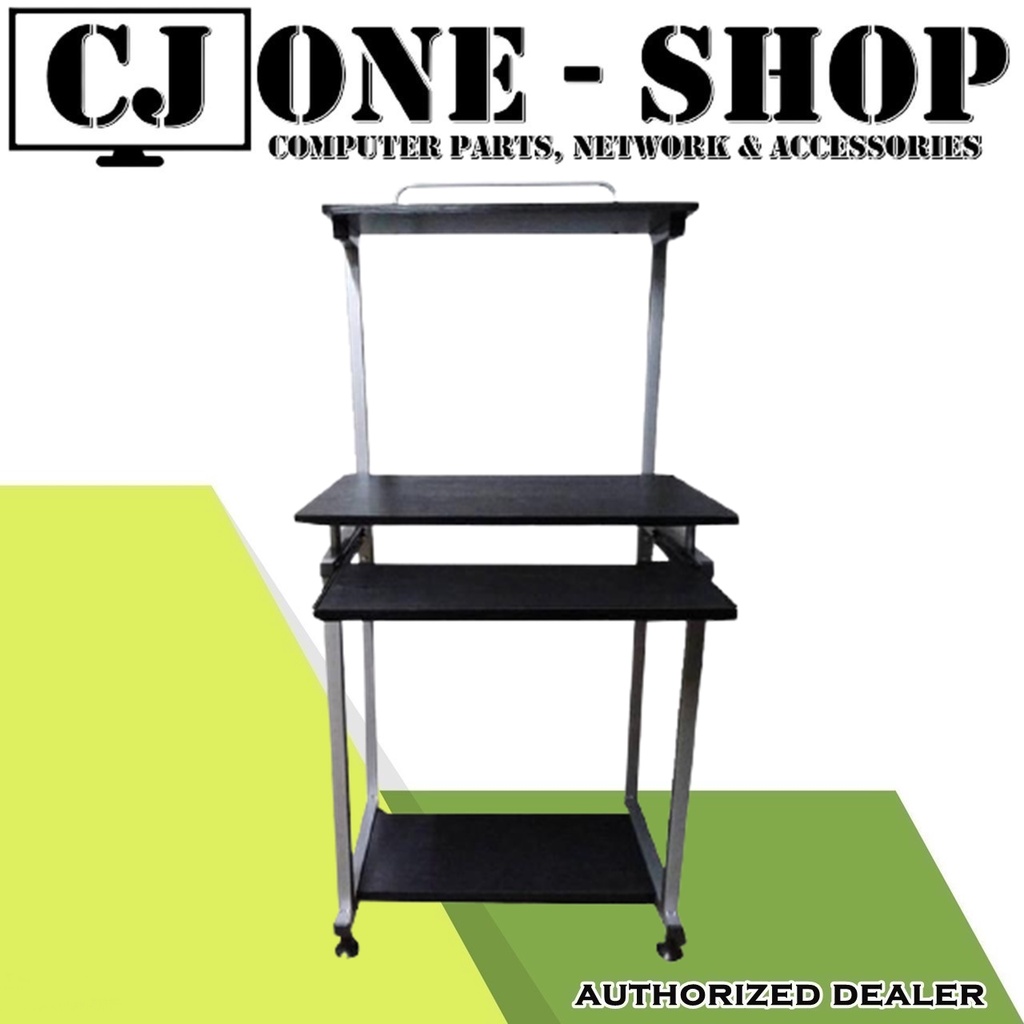 Le Desk GX468 w/ Keyboard Drawer Wood LeDesk Computer Table | Shopee ...