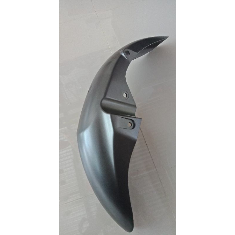 Front Fender Raider j 115 Fi GENUINE | Shopee Philippines