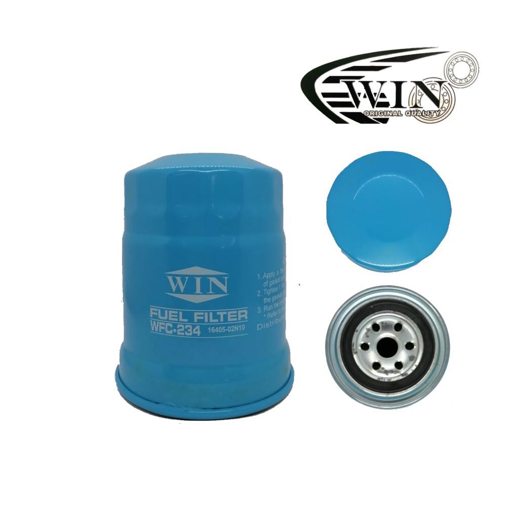 FUEL FILTER NISSAN PATHFINTER TD-27/23 Replacement part no:( 16405 ...