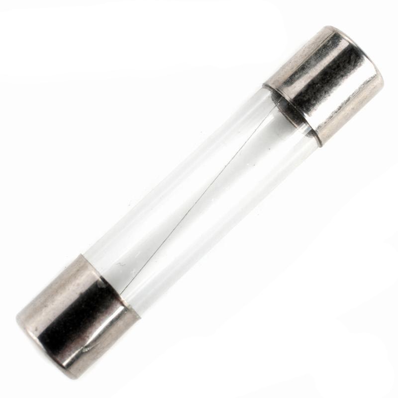 250V 12A 12AMP 6x30mm 6 x 30mm Quick Blow Glass Fuses | Shopee Philippines