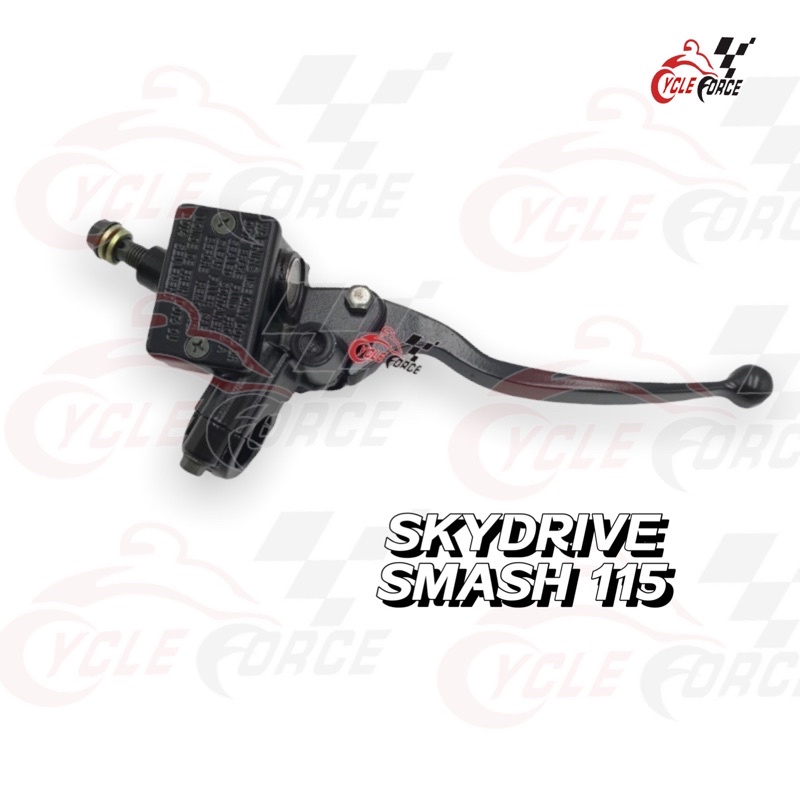 motorcycle brake master for smash 115 or sky drive skydrive 125 suzuki ...