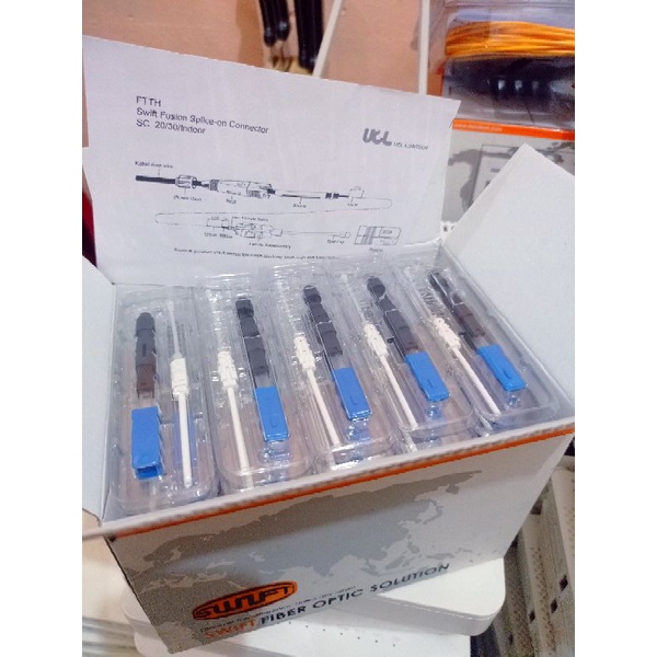 Soc SWIFT SOC ILSINTECH SOC SUMITOMO SWIFT SPLACE ON CONNECTOR SOC SC ...